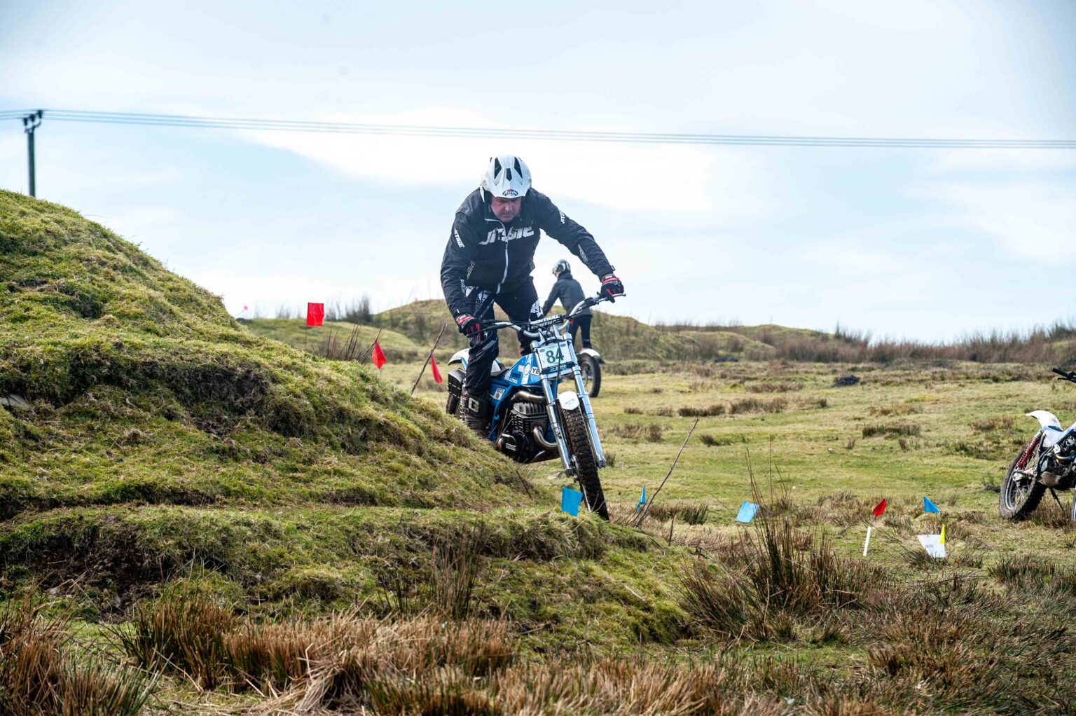Photos Top Quarry 09-03-25 – Red Rose Classic Trials Club