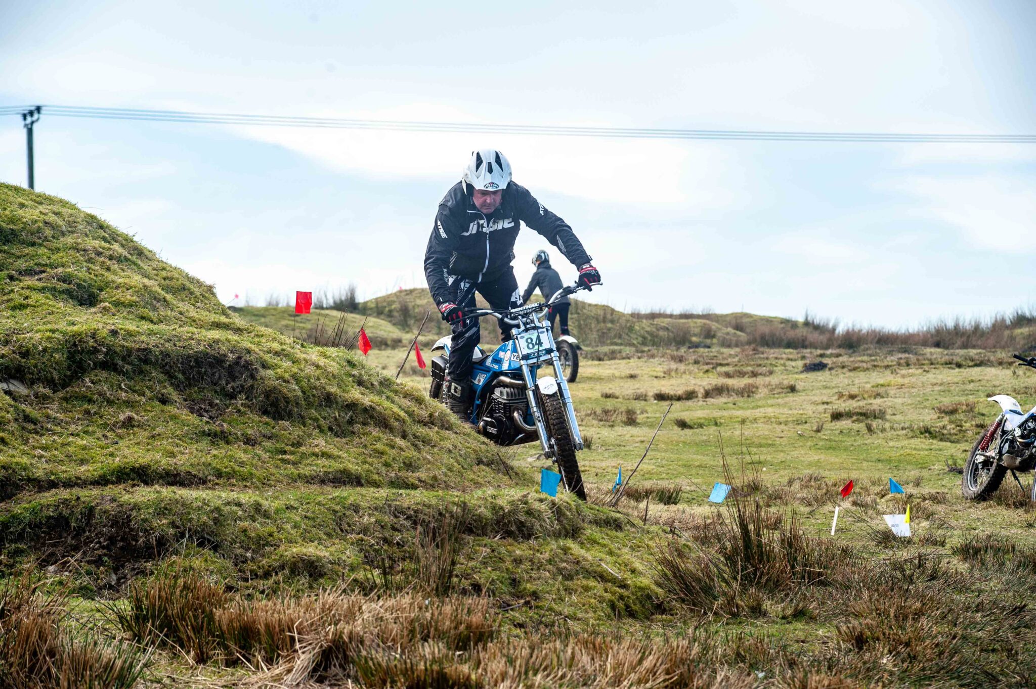 Photos Top Quarry 09-03-25 – Red Rose Classic Trials Club